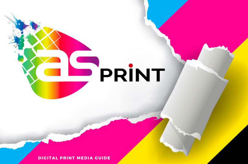 Digital Media Guide - ASPrint